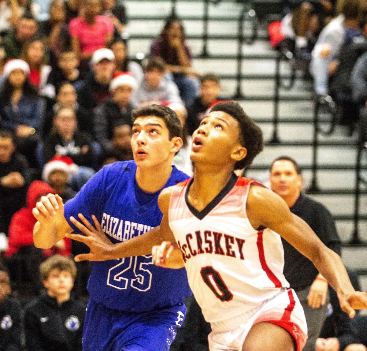 Congrats Elijah Terry, McCaskey – 1000 pts and counting ! – LLhoops.com