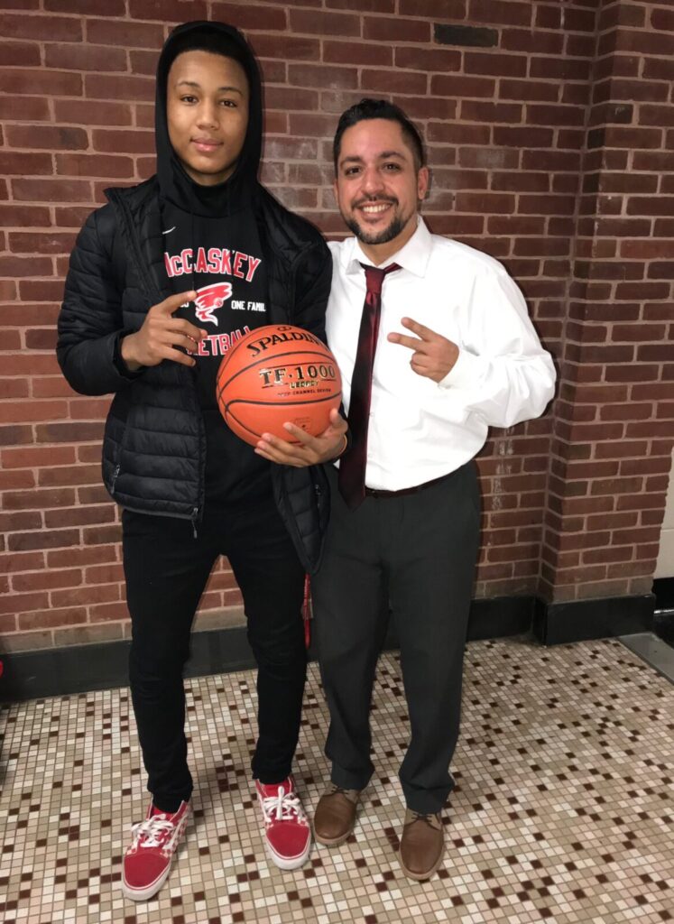 Congrats Elijah Terry, McCaskey – 1000 pts and counting ! – LLhoops.com