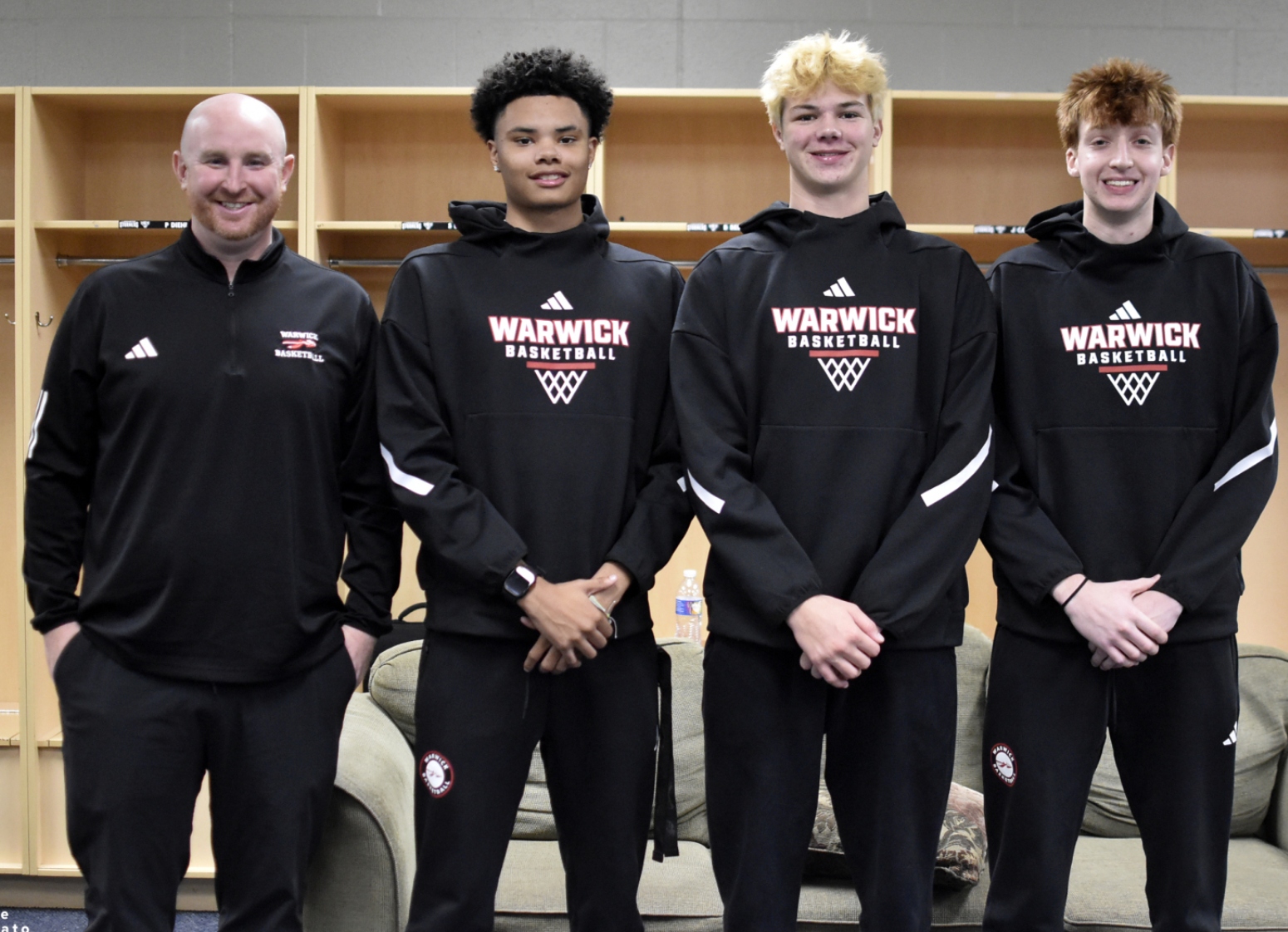 Warwick Continues Scintillating Pace As Warriors Notch Eighth Win A Row ...